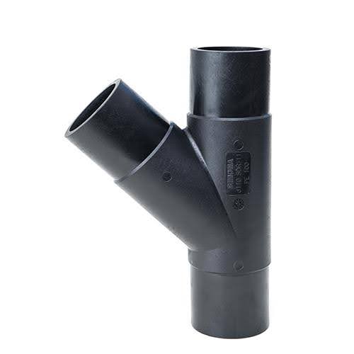 45 Degree Moulded Junctions | Kekendo Africa Poly