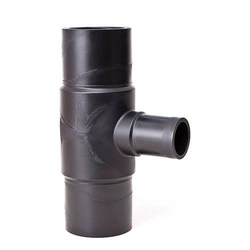 Moulded Reducing Tees | Kekendo Africa Poly