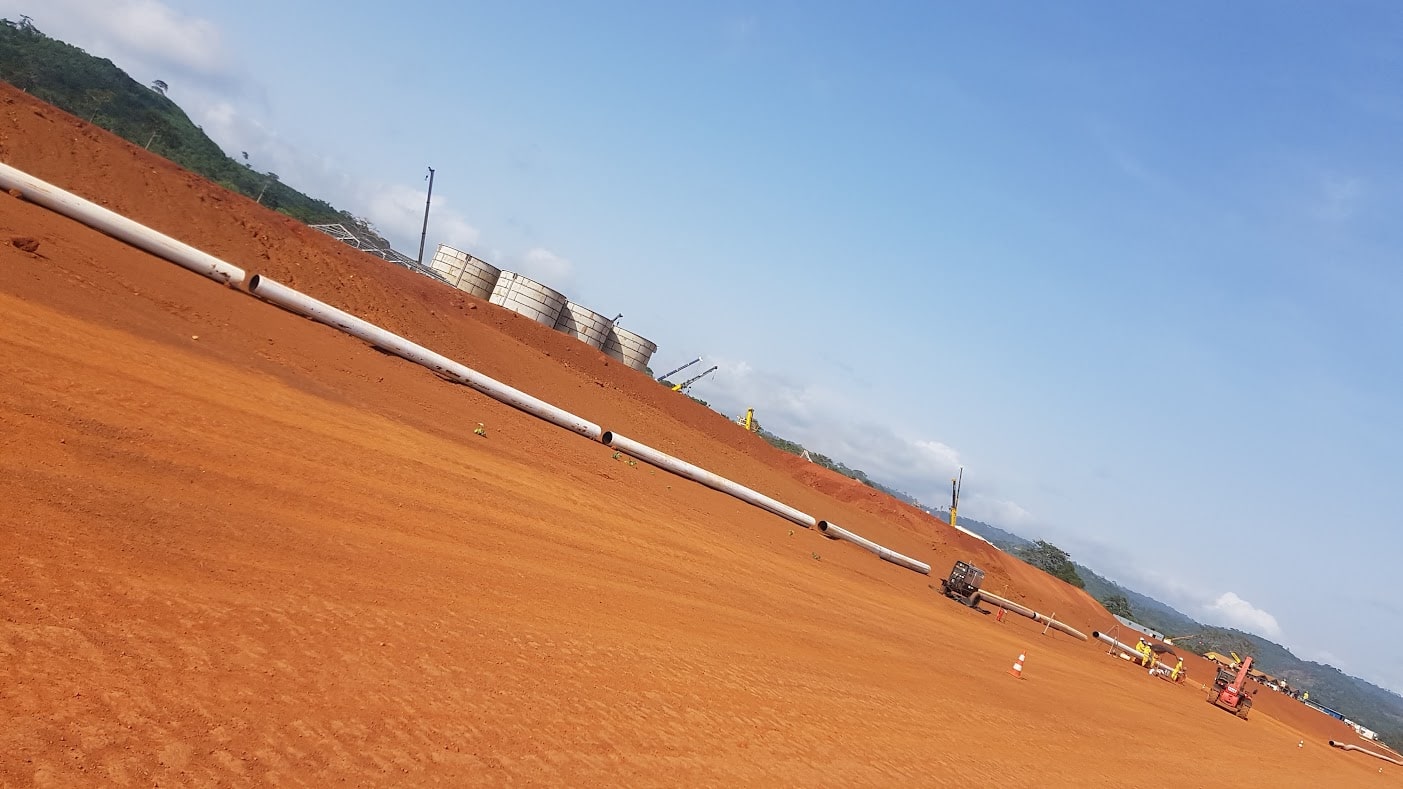 Mining and Industrial Piping Systems | Kekendo Africa Poly