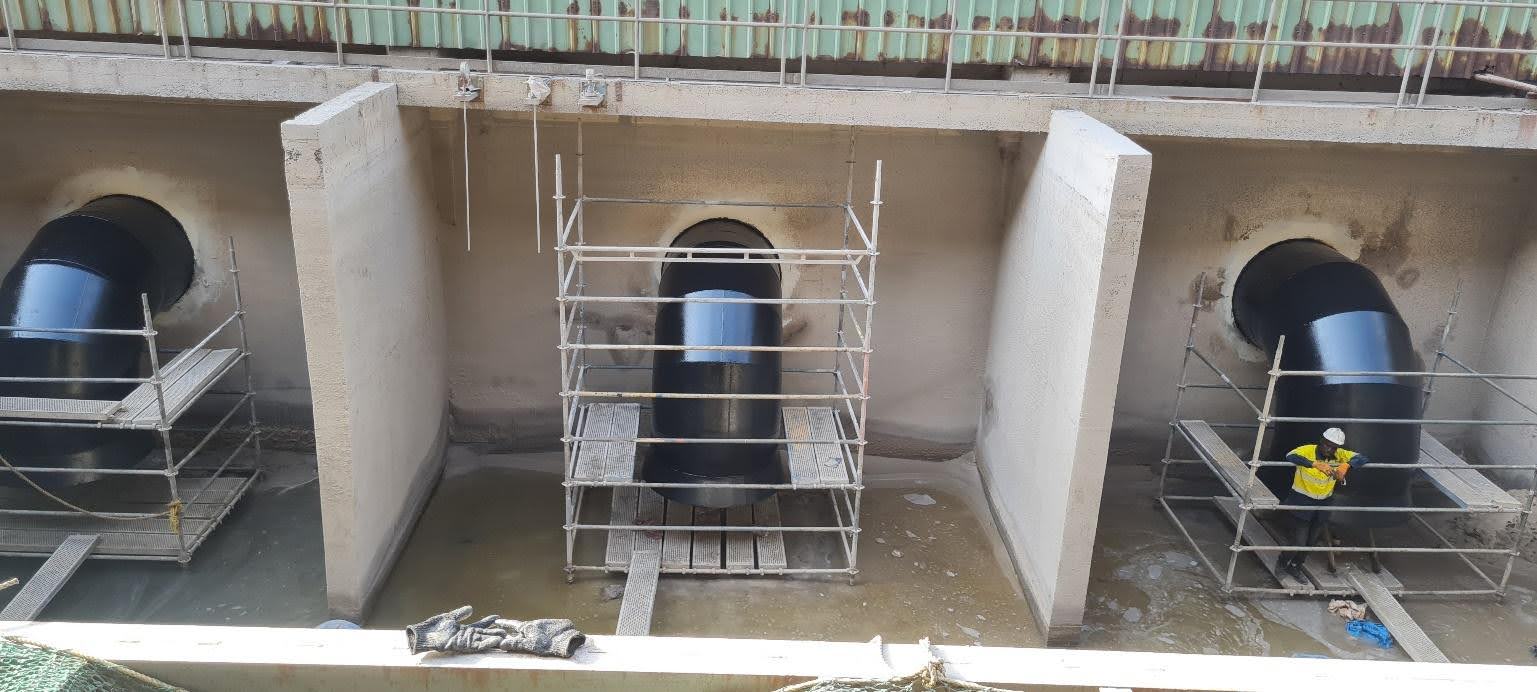 Protective Coating | Kekendo Africa Poly