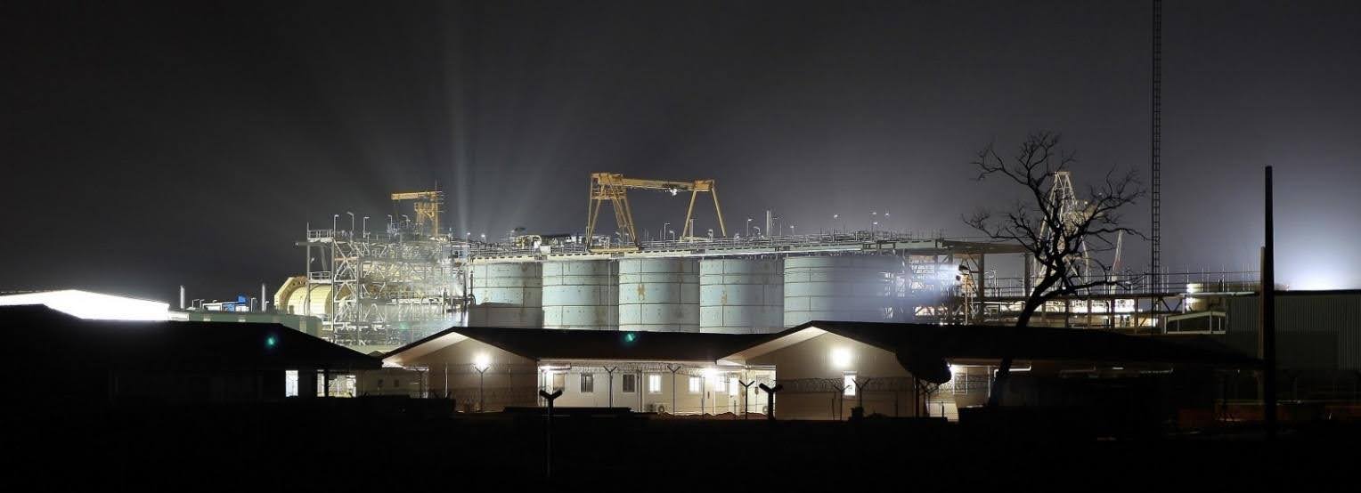 Sabodala Gold Operation | Kekendo Africa Poly