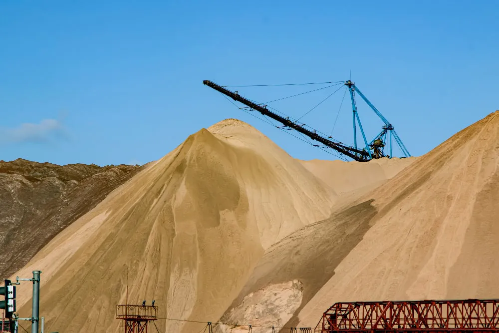 Grande Cote Operation Project | Kekendo Africa Poly